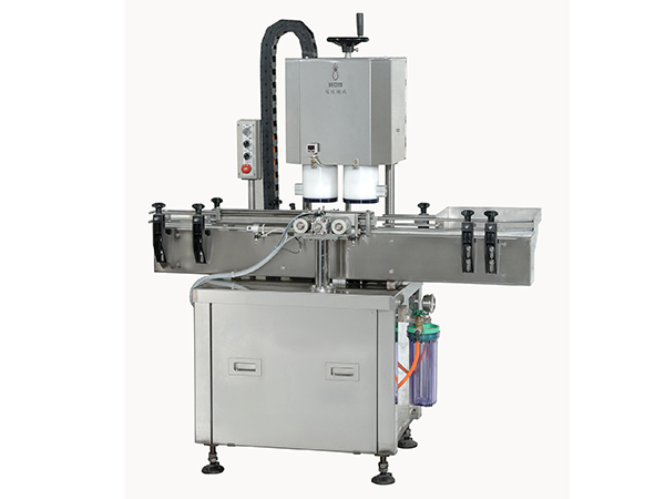 KUAN CHYOU MACHINERY CO., LTD. - Automatic vacuum capping machine, semi ...